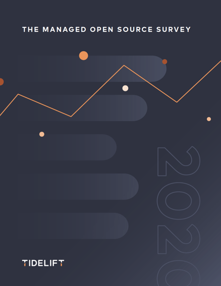 2020: The managed open source survey | Tidelift 2020: The managed open source survey | Tidelift